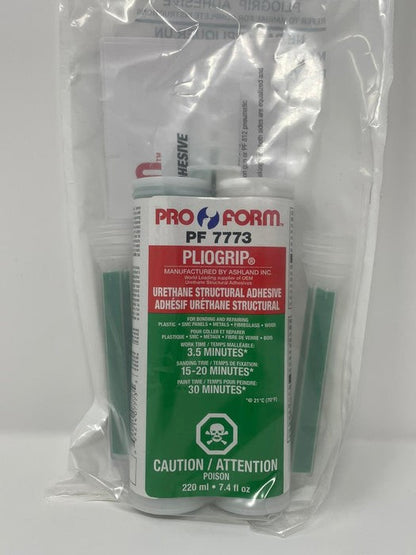 PRO FORM 7771 - PLIOGRIP® URETHANE STRUCTURAL ADHESIVE 200ml - refinis ...