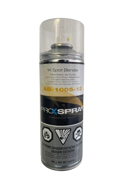 PROSPRAY 1K SPOT BLENDER AEROSOL 1005 - refinishx.com