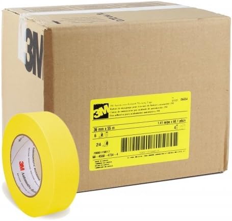 3M™ Automotive Refinish Masking Tape 06656 – refinishx